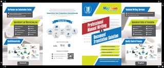 Maxsun Leaflet | PPT