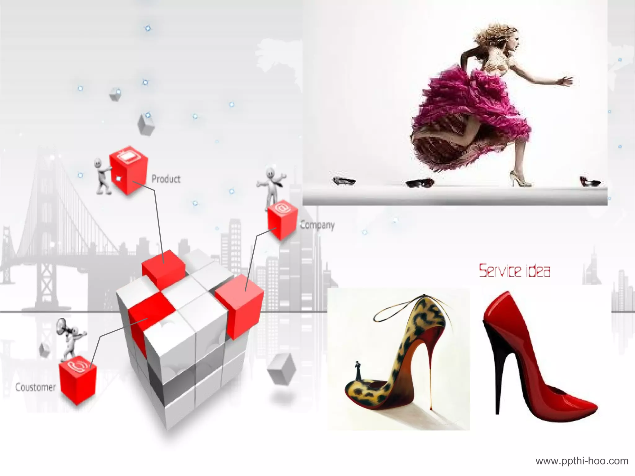 Stiletto run with ease | PPT