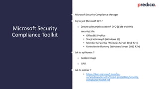 Secure your AD: E01 | PPT