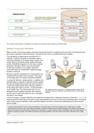 Next Generation Component Management - Altium Designer | PDF