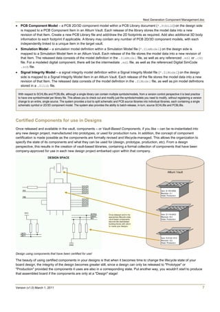 Next Generation Component Management - Altium Designer | PDF