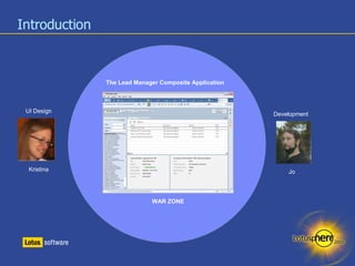 Designing Great User Interfaces for Composite Applications | PDF
