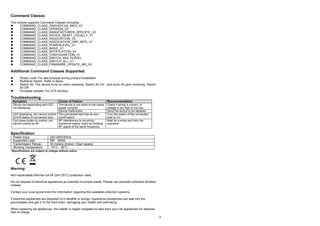 In-wall dimmer module Z-Wave Plus Smart Home Europe manual english | PPT