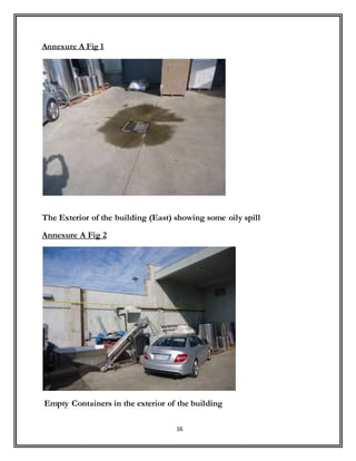 Phase 1 ESA Report | DOCX