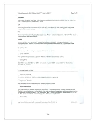 Phase 1 ESA Report | DOCX