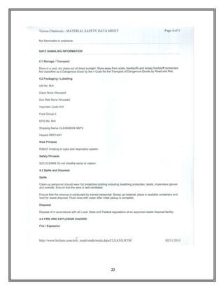 Phase 1 ESA Report | DOCX