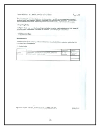 Phase 1 ESA Report | DOCX