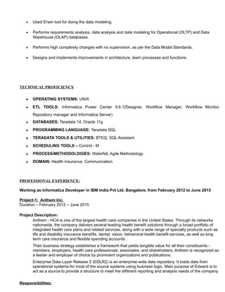 Resume_PratikDey | DOC