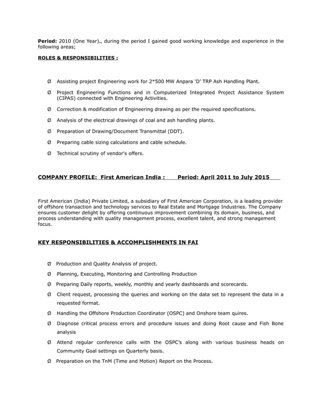 Resume Geetha Main | RTF