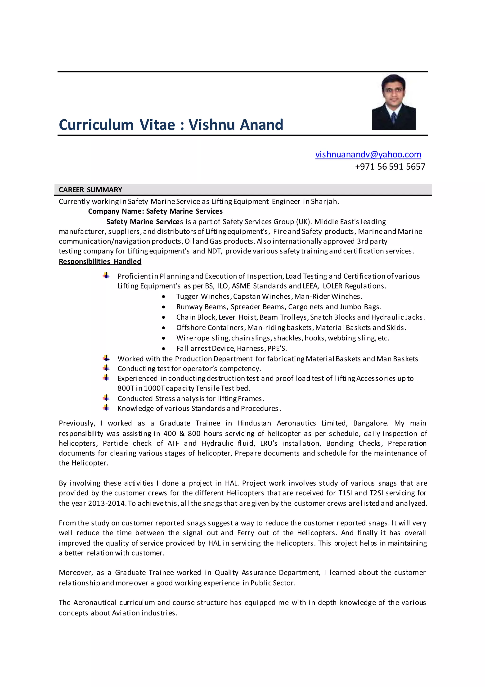 VISHNU UPDATED RESUME (2) | DOCX