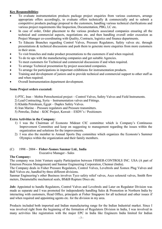 Ajay_Puri's_updated Resume | PDF