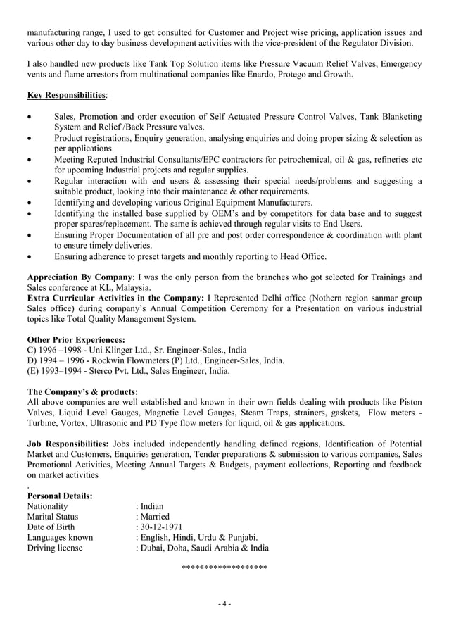Ajay_Puri's_updated Resume | PDF