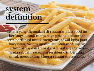 System Planning Design | PPTX