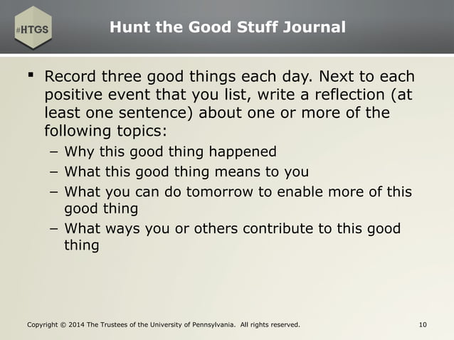 Resilience Training HTGS PowerPoint Aug 2014 v3.1 HTGS Presentation ...