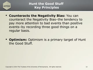 Resilience Training HTGS PowerPoint Aug 2014 v3.1 HTGS Presentation | PPT