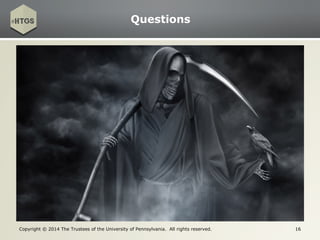 Resilience Training HTGS PowerPoint Aug 2014 v3.1 HTGS Presentation | PPT