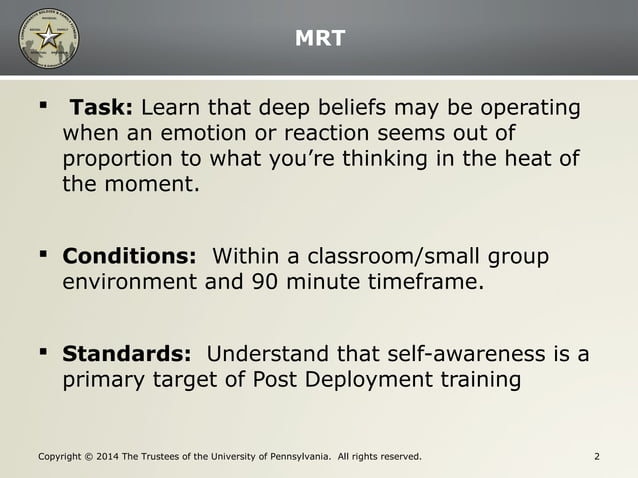 Resilience Training HTGS PowerPoint Aug 2014 v3.1 HTGS Presentation | PPT | Mental Health ...