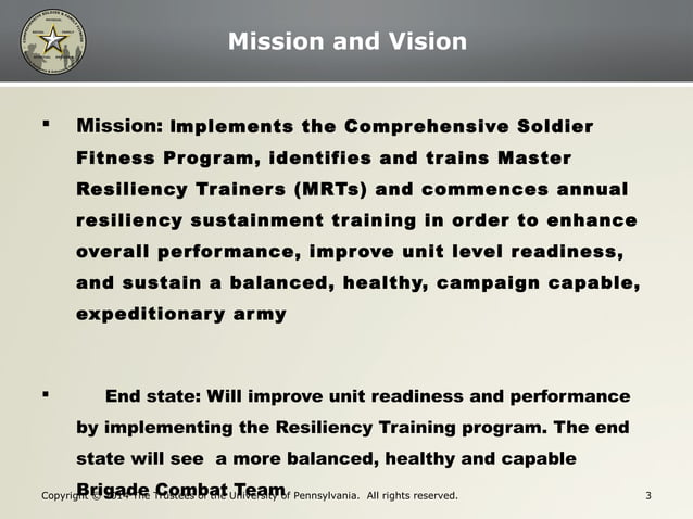 Resilience Training HTGS PowerPoint Aug 2014 v3.1 HTGS Presentation | PPT | Mental Health ...