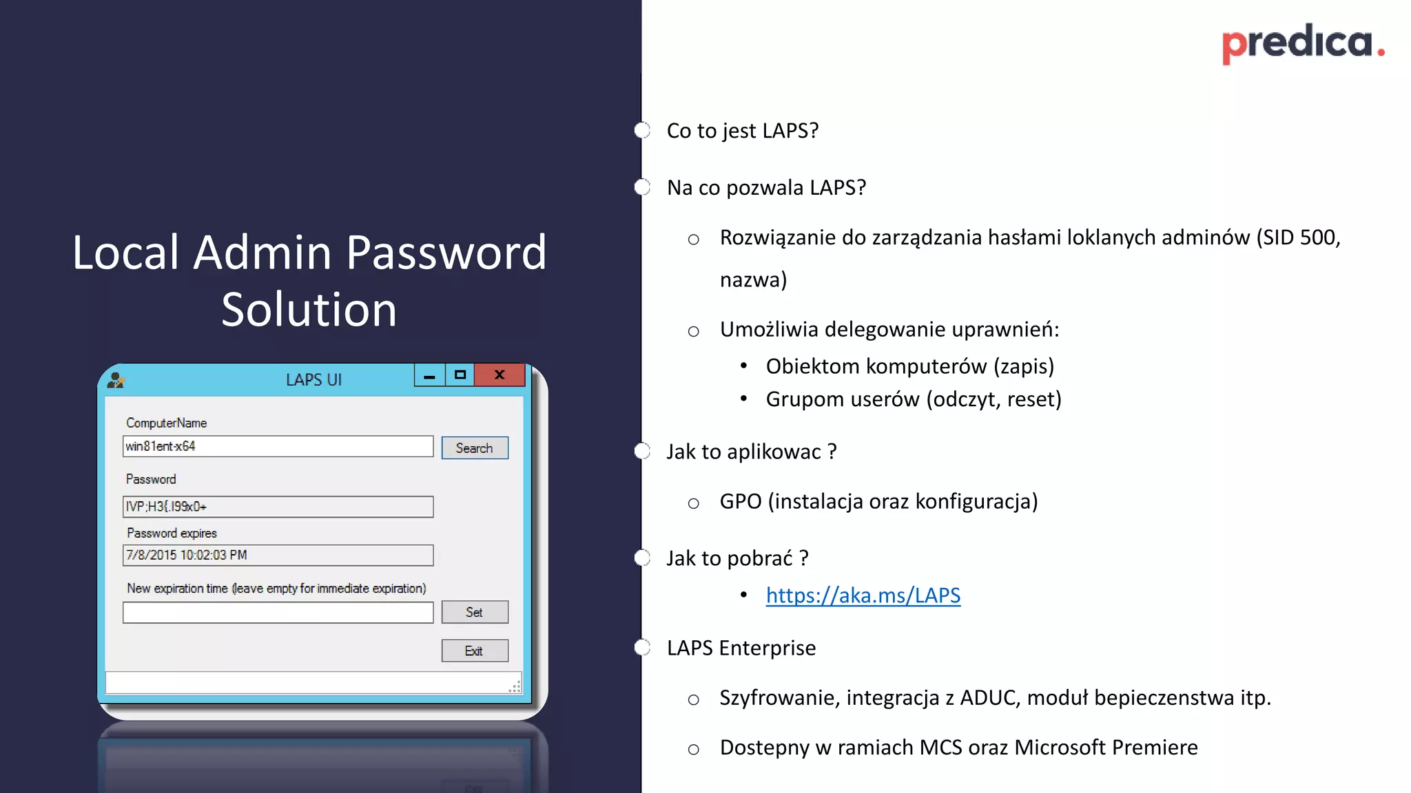 Secure your AD: E02 | PPTX