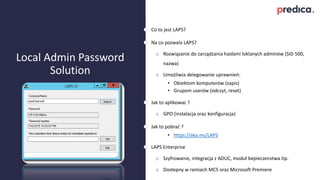Secure your AD: E02 | PPTX