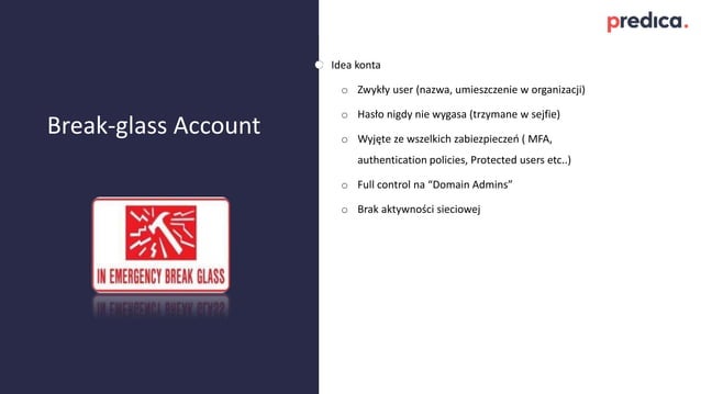 Secure your AD: E02 | PPTX