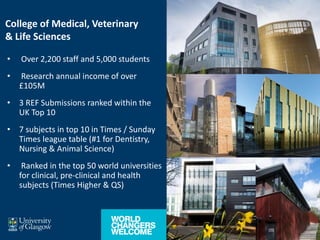 The Scottish Ecosystem for Precision Medicine | PPT