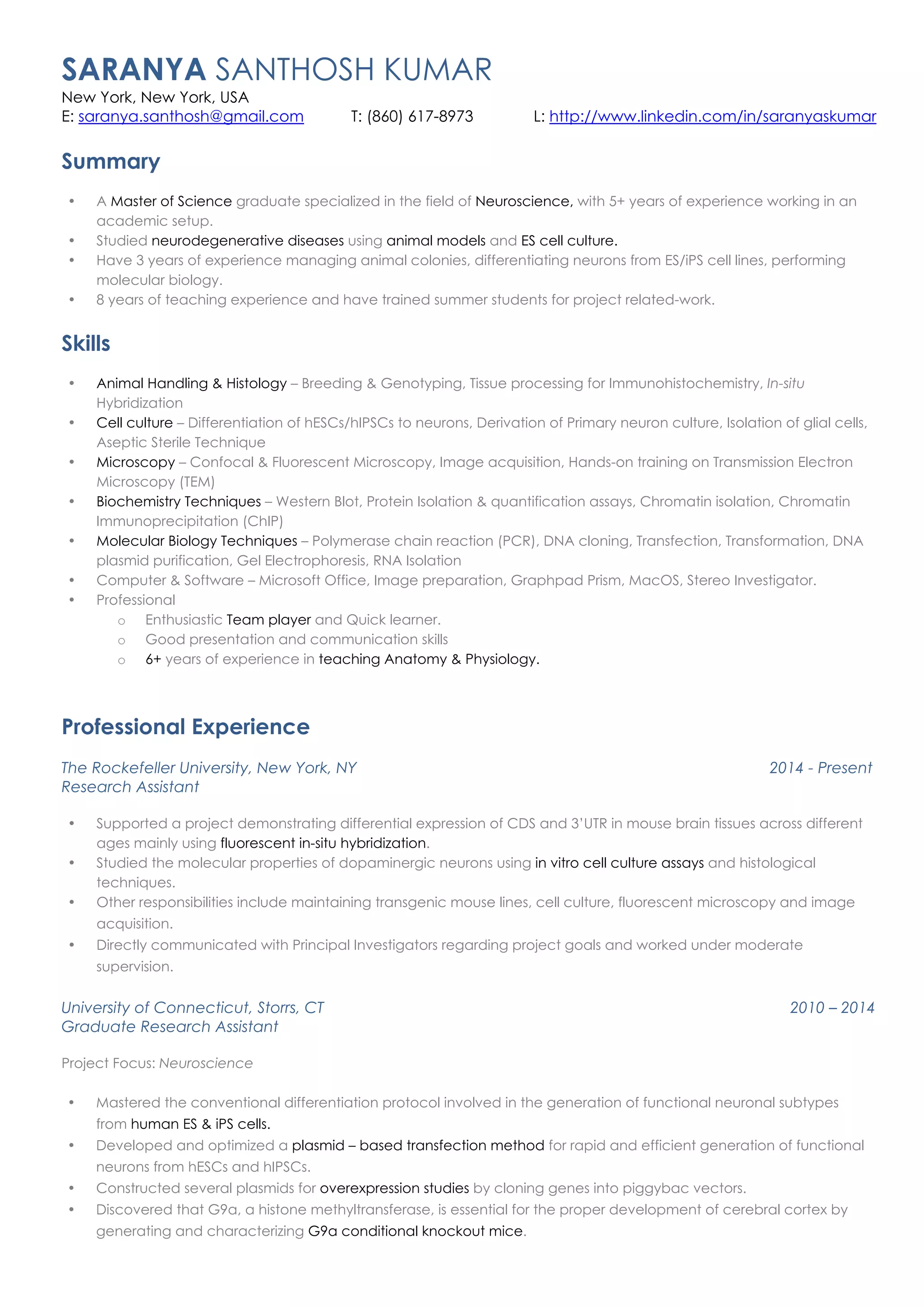 SARANYA SANTHOSH KUMAR 061406 | PDF