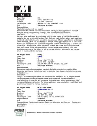 Ashish_Agrawal_Techincal Architect | DOCX | Databases | Computer Software and Applications