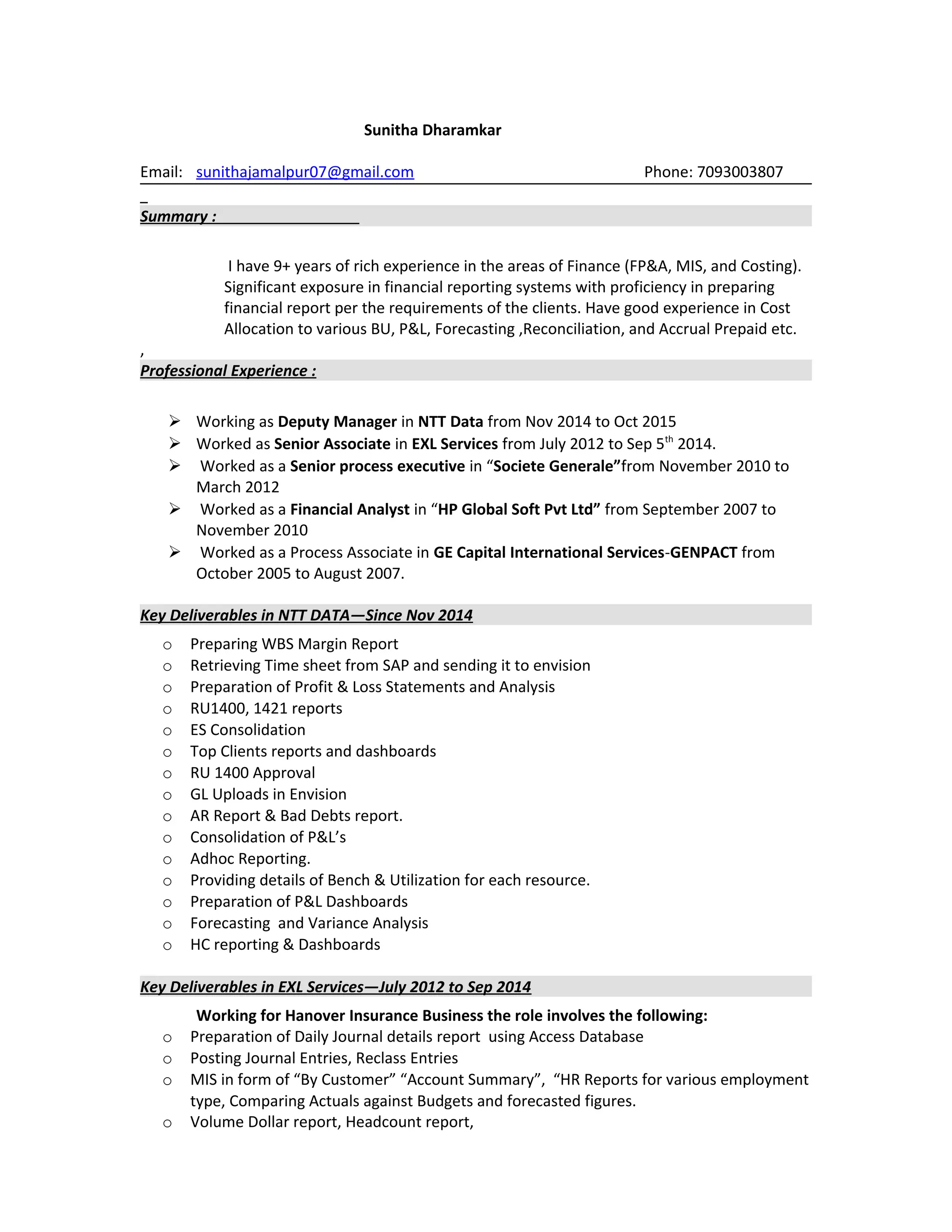 Dharamkar_Sunitha-CV | DOC