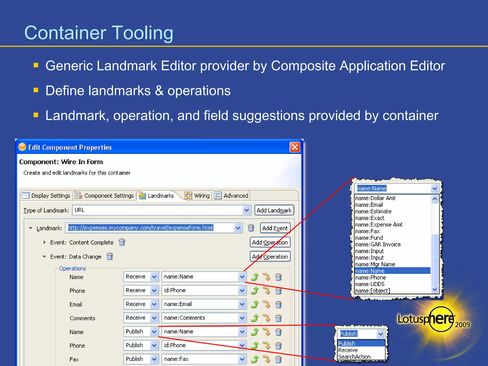 AD301: Introducing the Composite Application Container Framework ...