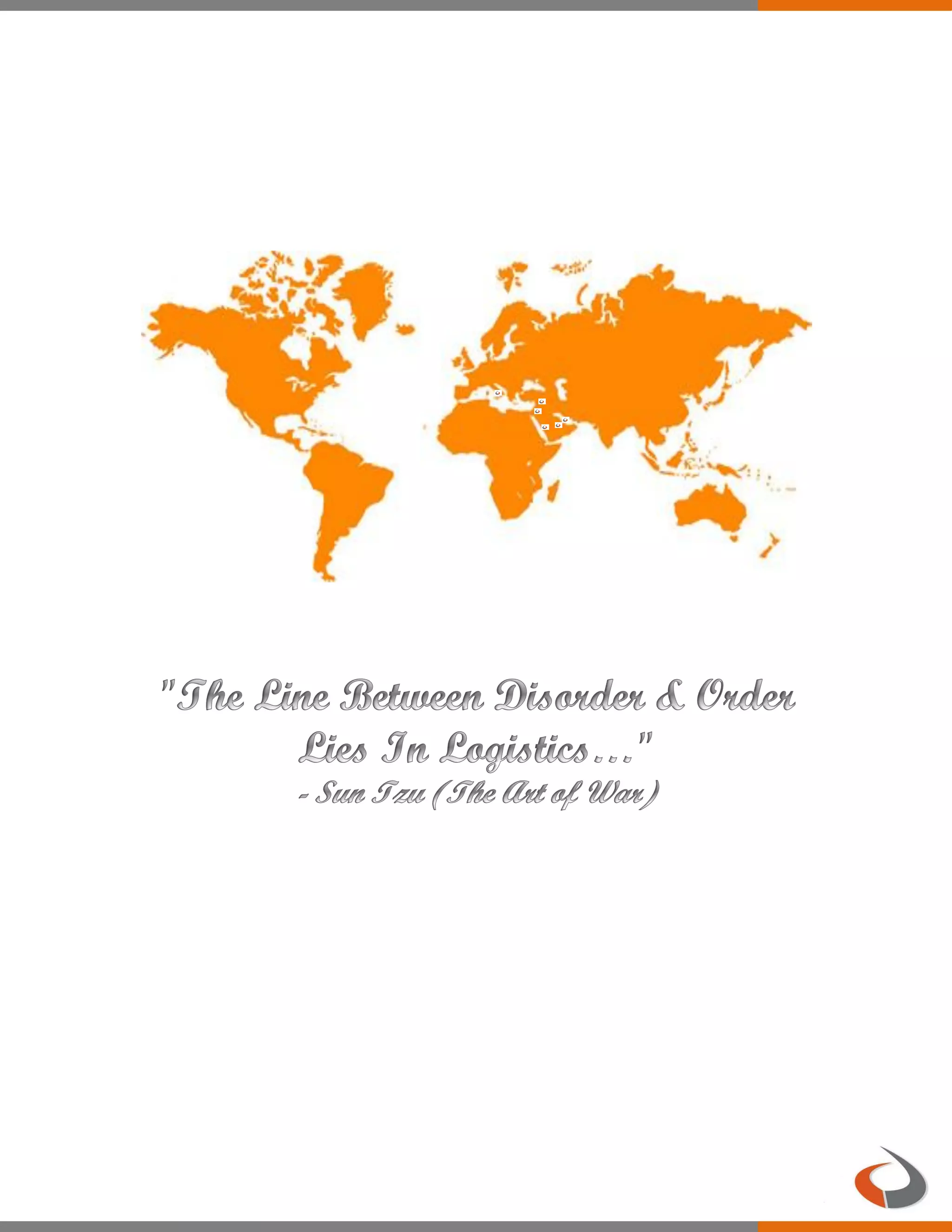 Arch Global Logistics - AGL | PDF