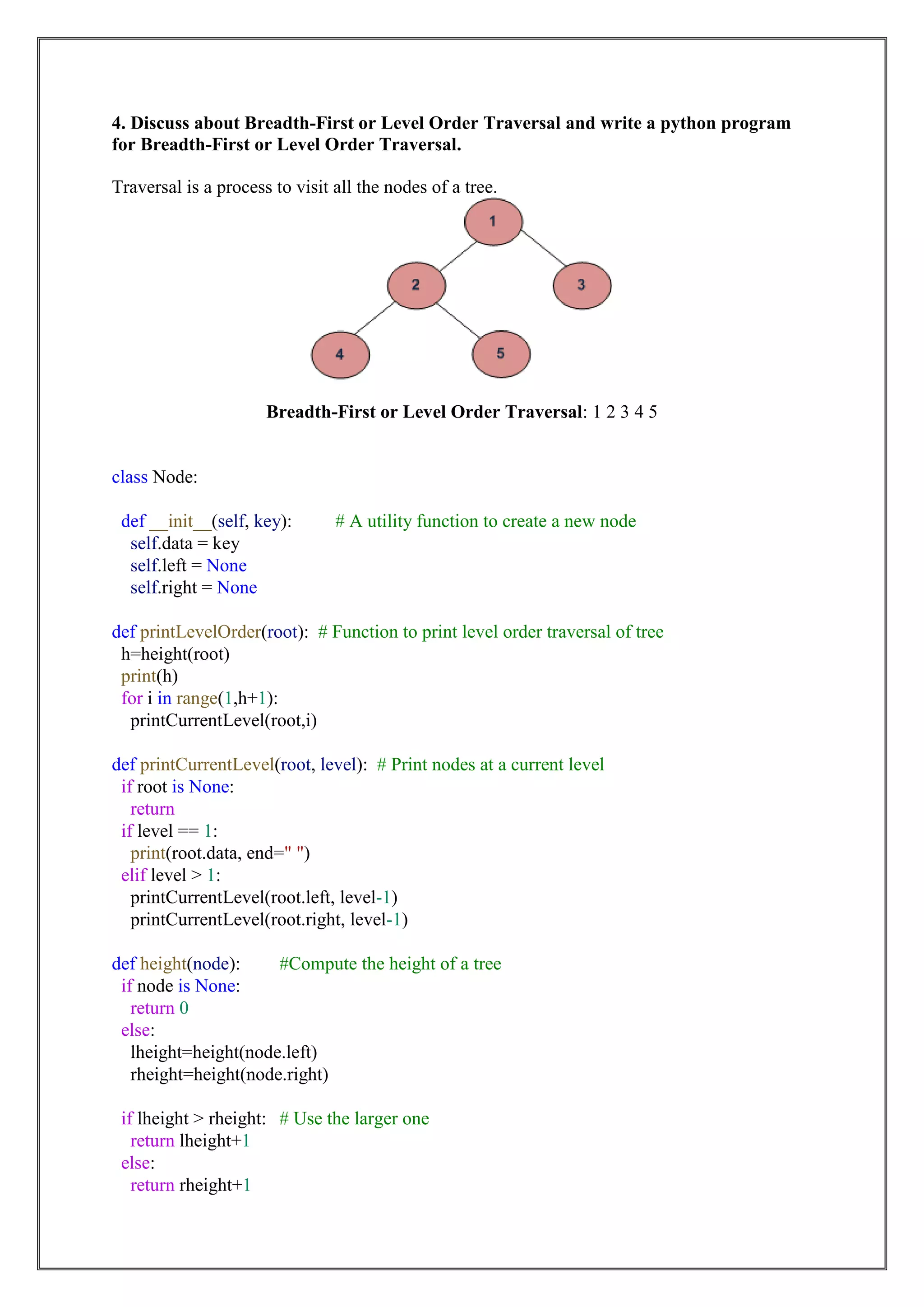 AD3251-Data Structures Design-Notes-Tree.pdf