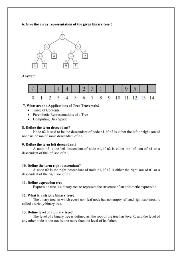 AD3251-Data Structures Design-Notes-Tree.pdf