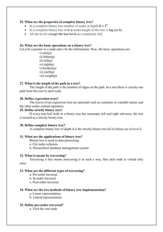 AD3251-Data Structures Design-Notes-Tree.pdf