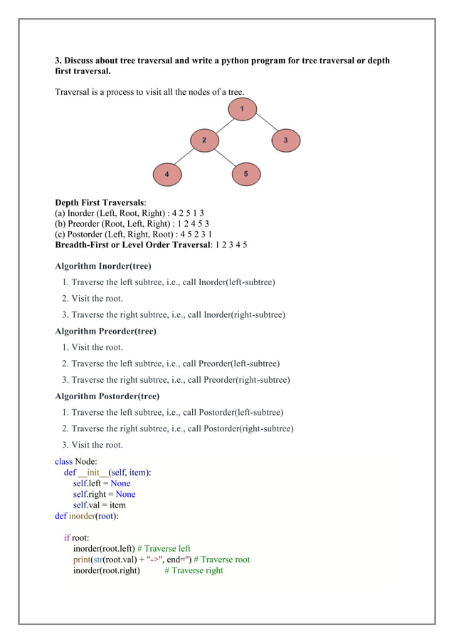 AD3251-Data Structures Design-Notes-Tree.pdf