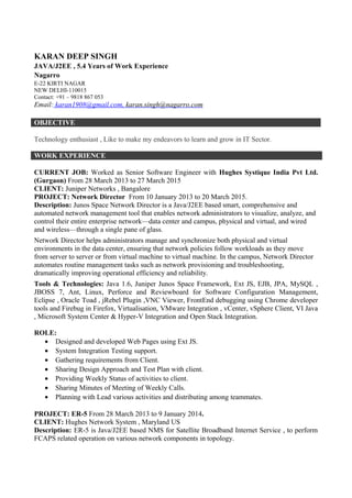 KaranDeepSinghCV | DOC