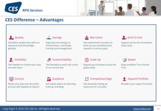 CES Presentation | PPT