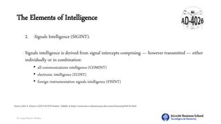 Session 03 Business Intelligence | PPT