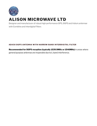 AD430_DGPS.pdf