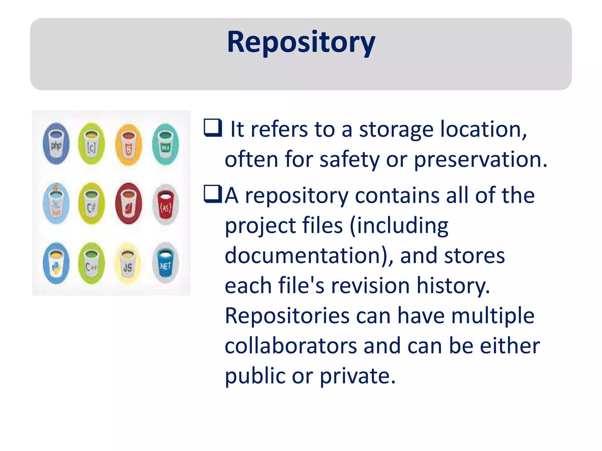 BitBucket presentation | PPTX