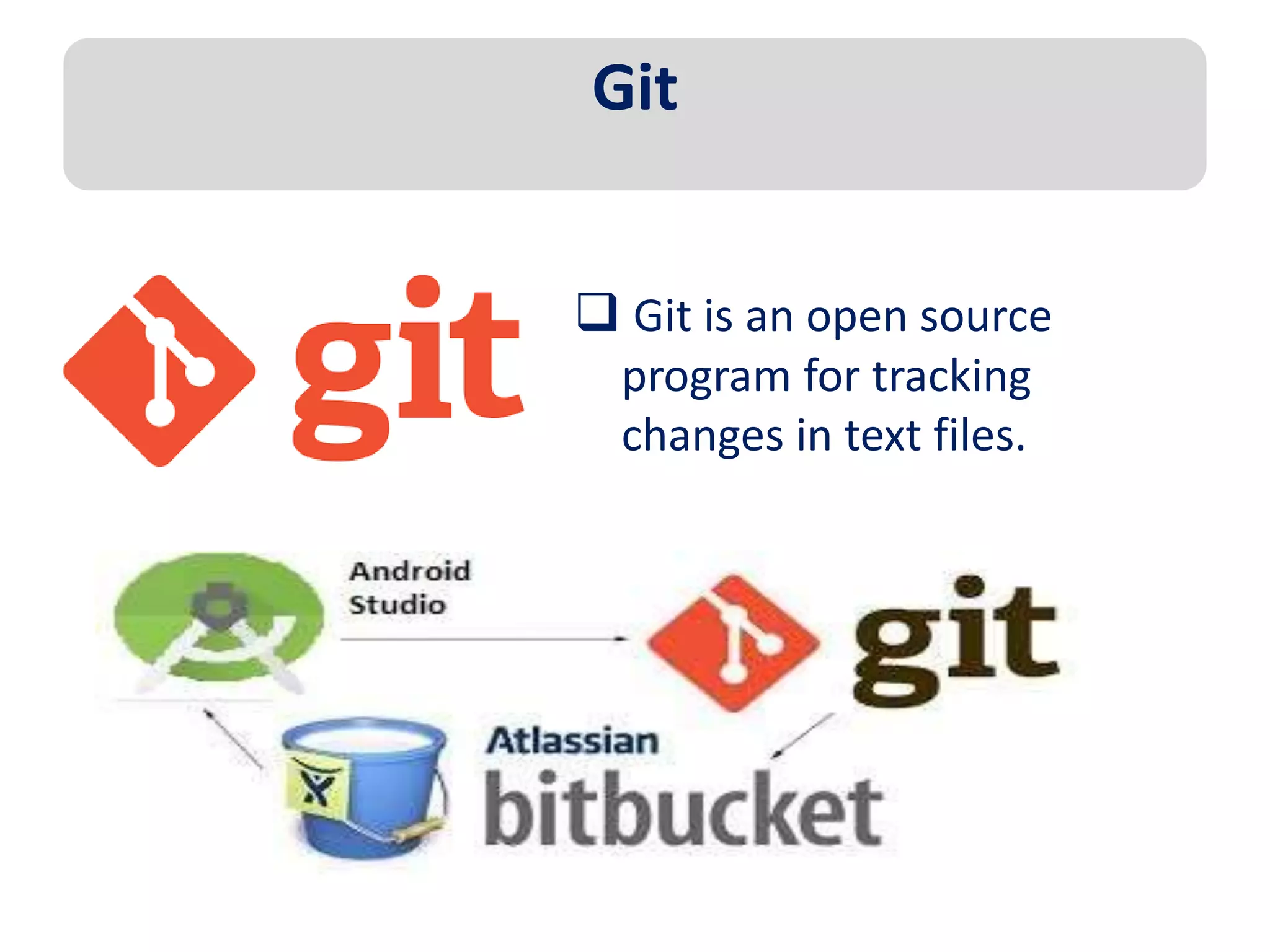 BitBucket presentation | PPTX