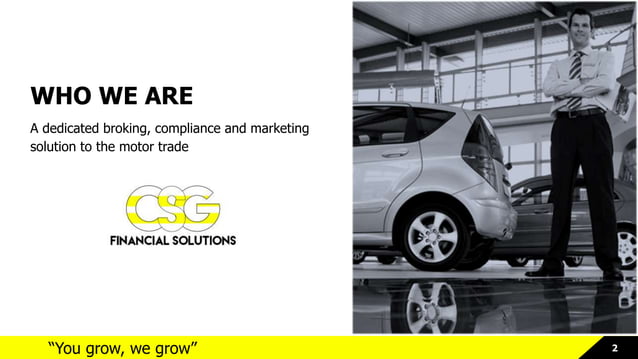 CSG-Presentation | PPT