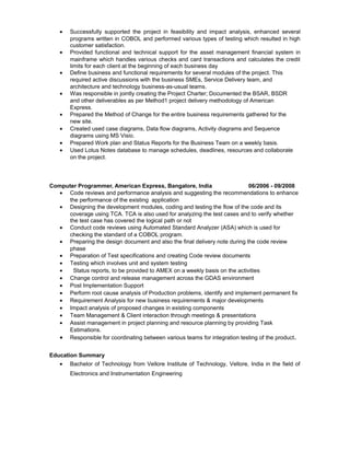 Ajaykumar Reddy - Resume | PDF