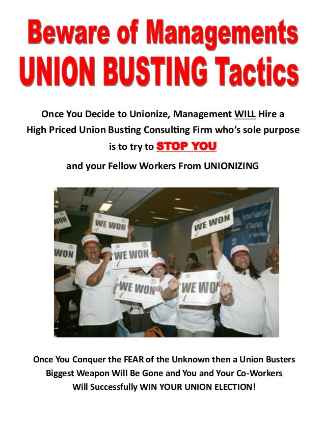 Beware-of-Union-Busting-Tactics