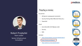 Secure your AD: E05 | PPT