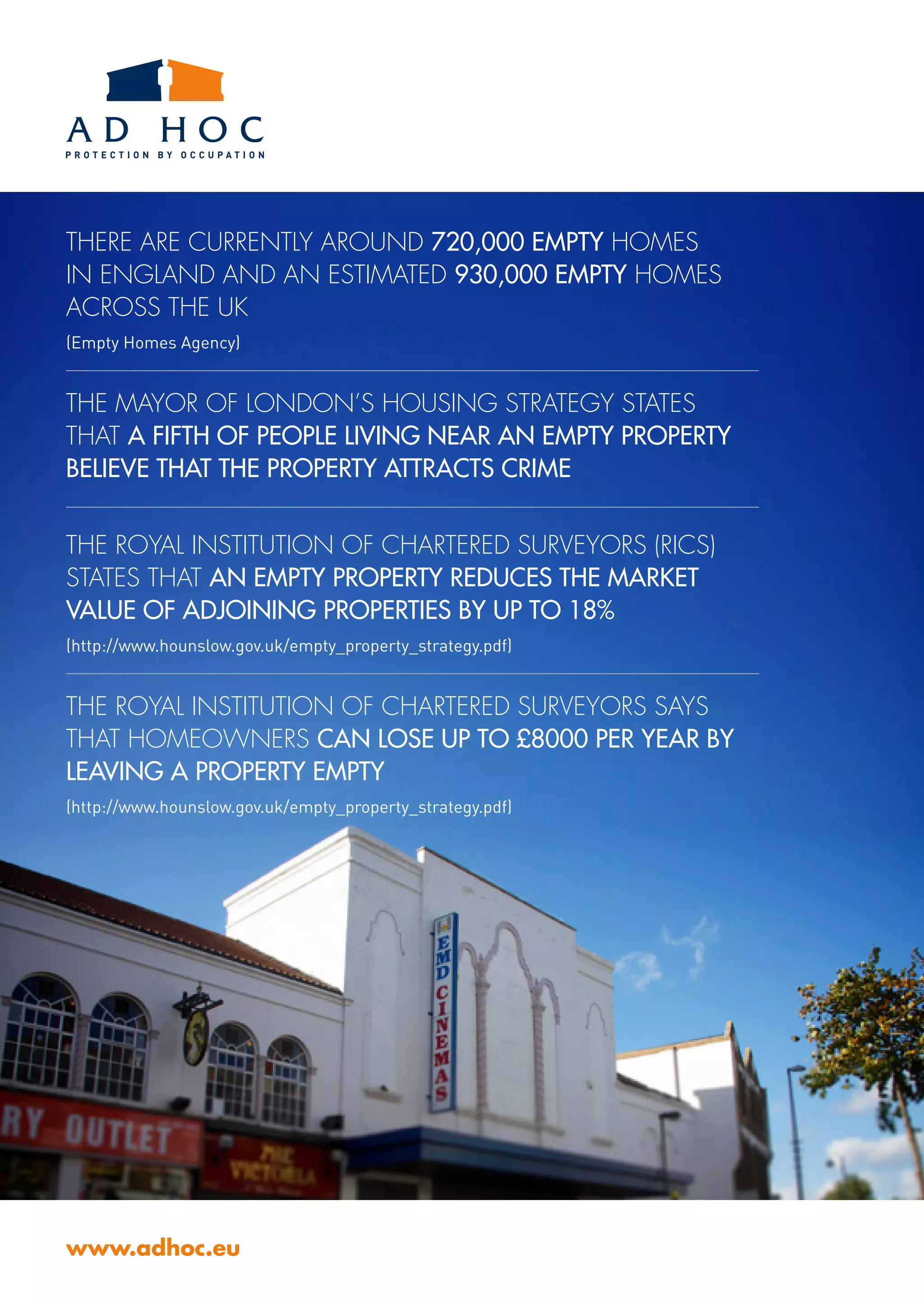 Ad Hoc Brochure | PDF