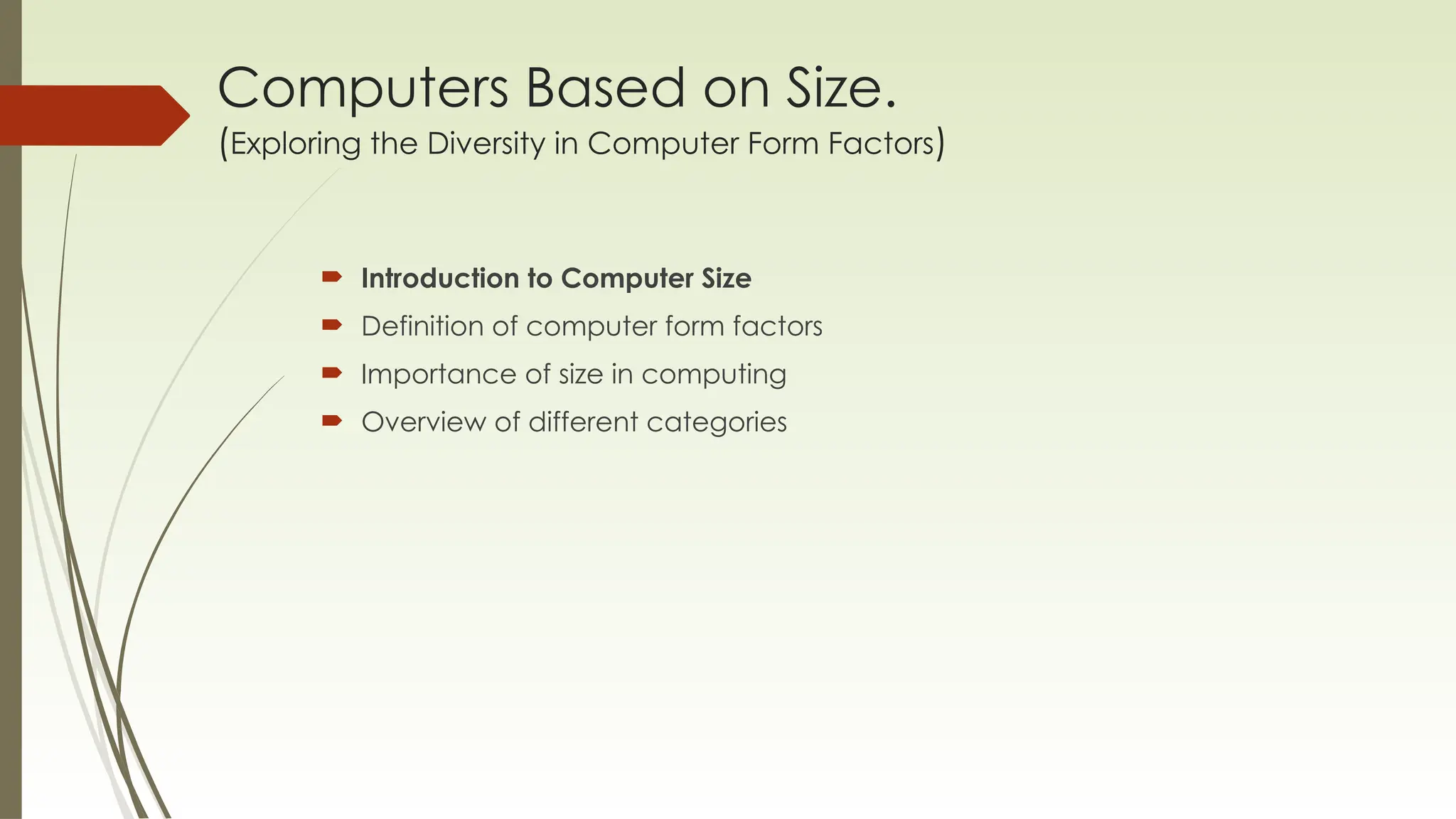 Computer Components And Their Details By SJ | PPTX