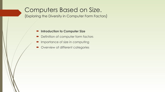 Computer Components And Their Details By SJ | PPTX