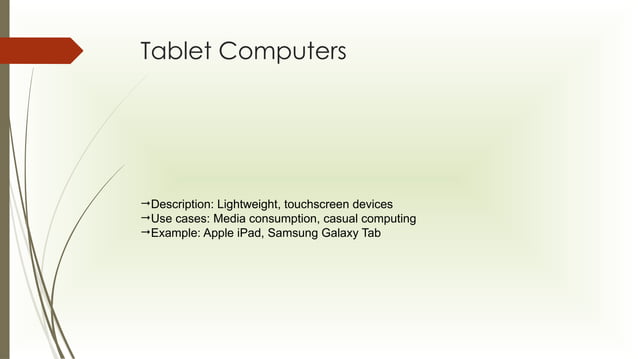 Computer Components And Their Details By SJ | PPTX
