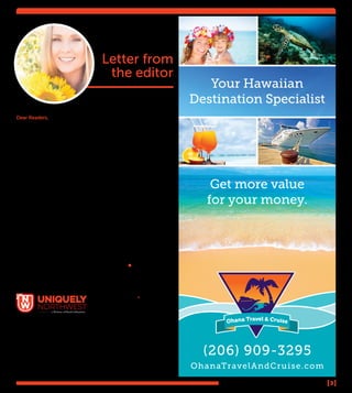 Uniquely Bellevue November | PDF